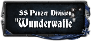 SS Panzer Division – Wunderwaffe – Wikinger: European Theater of War